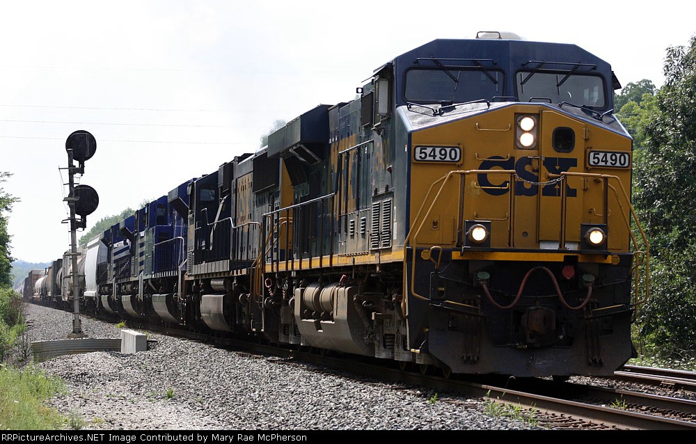 CSX 5490